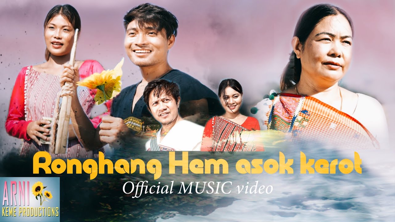 RONGHANG HEM ASOK KEROT Official video released 2022 - YouTube