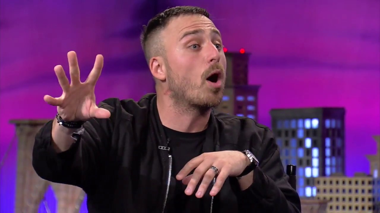 Chris Durso of Christ Tabernacle Talks About the Scandal Grace - 'In ...