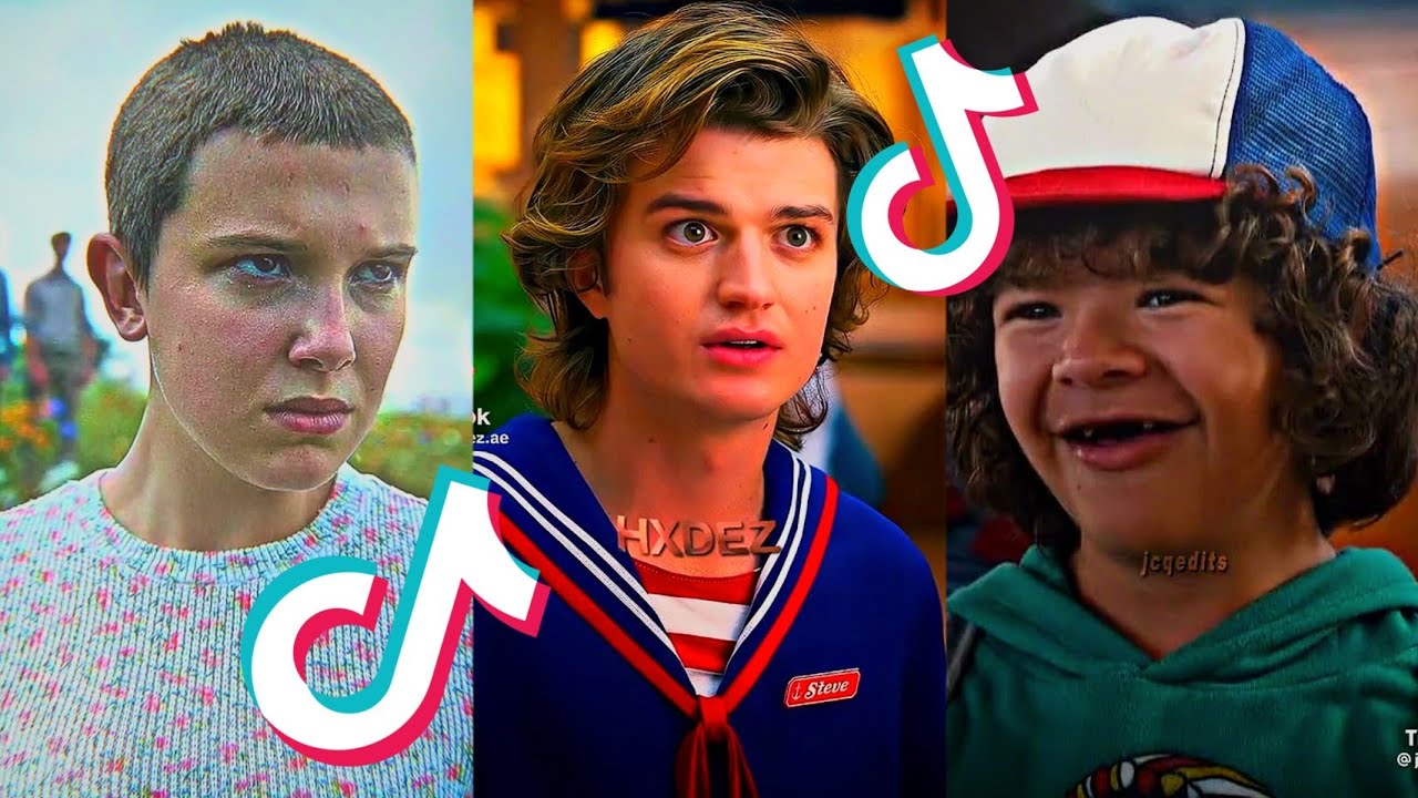 BEST "STRANGER THINGS" TIKTOK EDITS COMPILATION ⚡️ | Stranger Things Edits #3 - YouTube