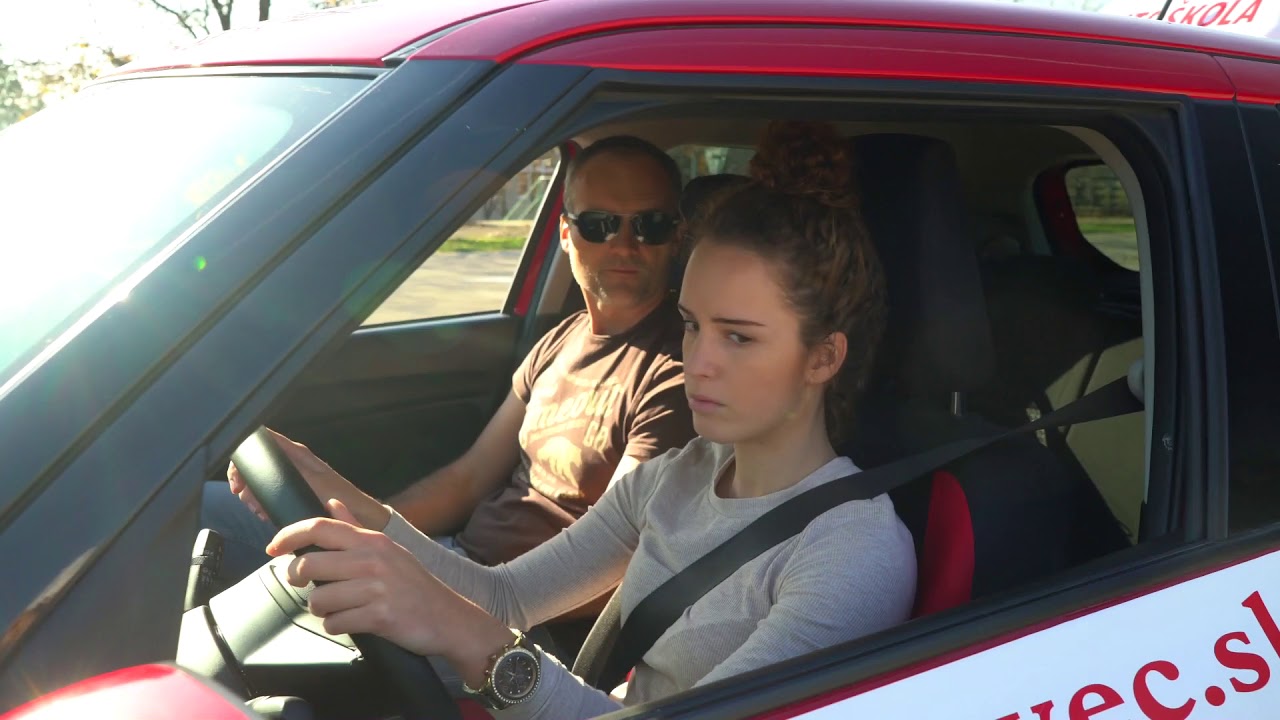 autoskola svec nitra - YouTube