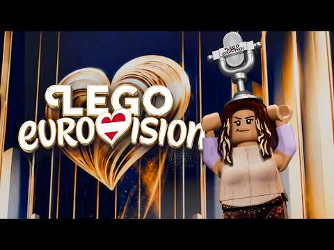 LEGO: EUROVISION 2026