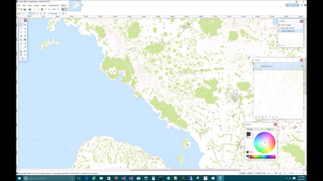 Athena - Import an ARMA3 map into Athena - YouTube