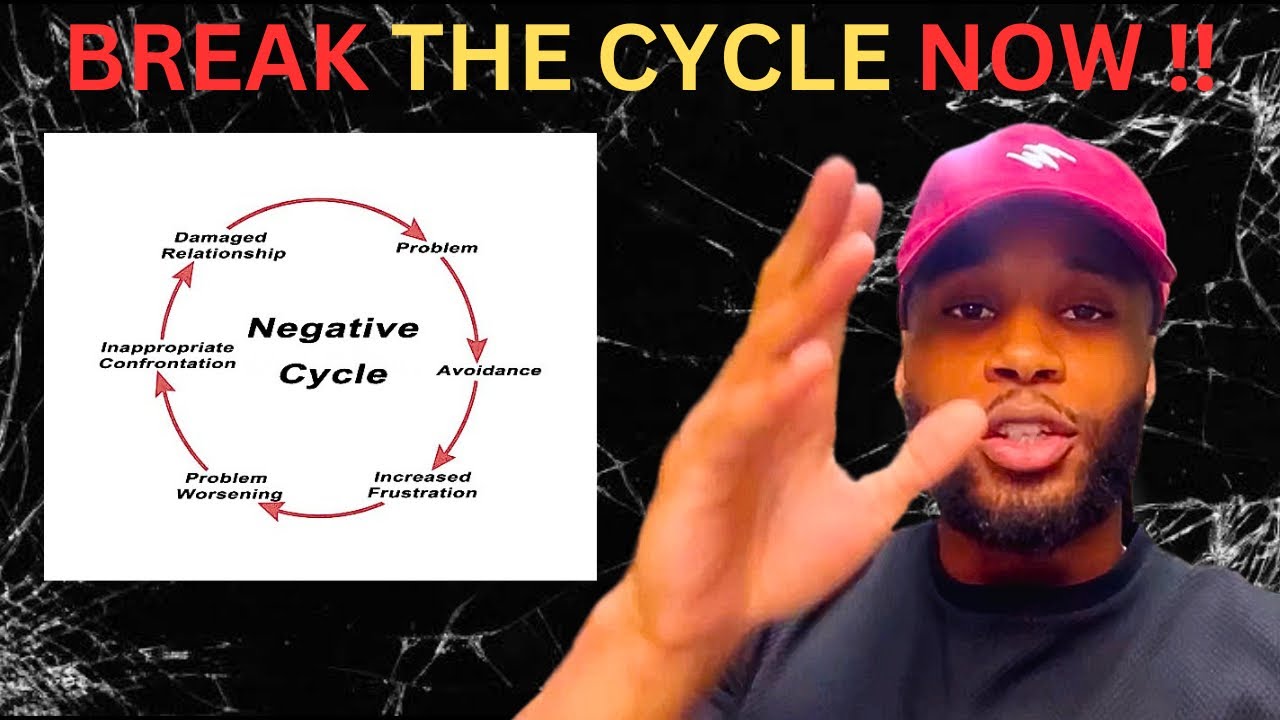 How To END NEGATIVE Cycles In Your Life - YouTube
