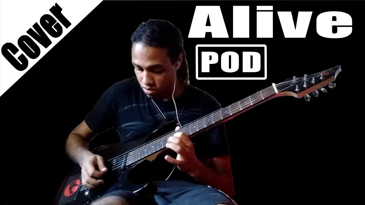POD Alive Cover By Alisson YouTube pod-alive-cover-by-alisson-youtube