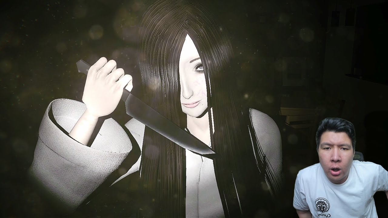AKHIRNYA MISTERI HANTU CANTIK TERPECAHKAN! Seven Nights Ghost TAMAT ...