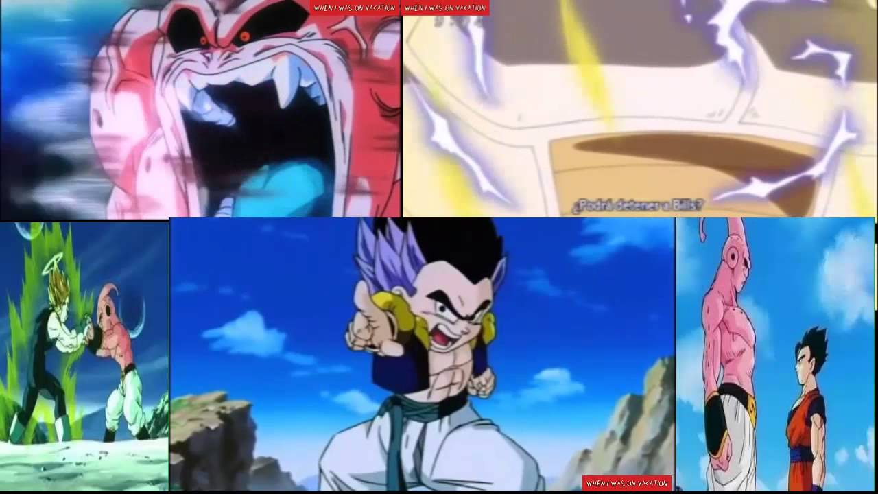 COMPARACION DE PODERES de DRAGON BALL Z vs DRAGON BALL SUPER - YouTube
