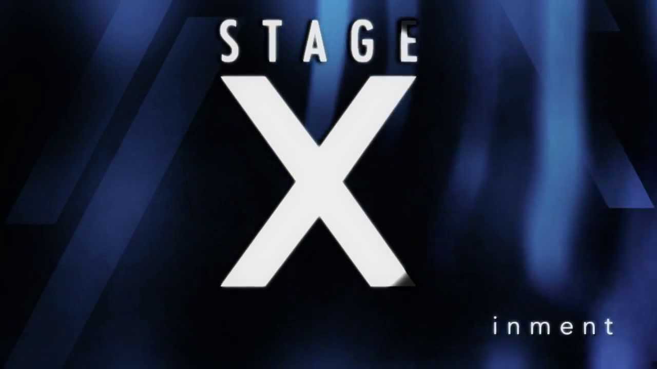 Promofilm Stage X - YouTube