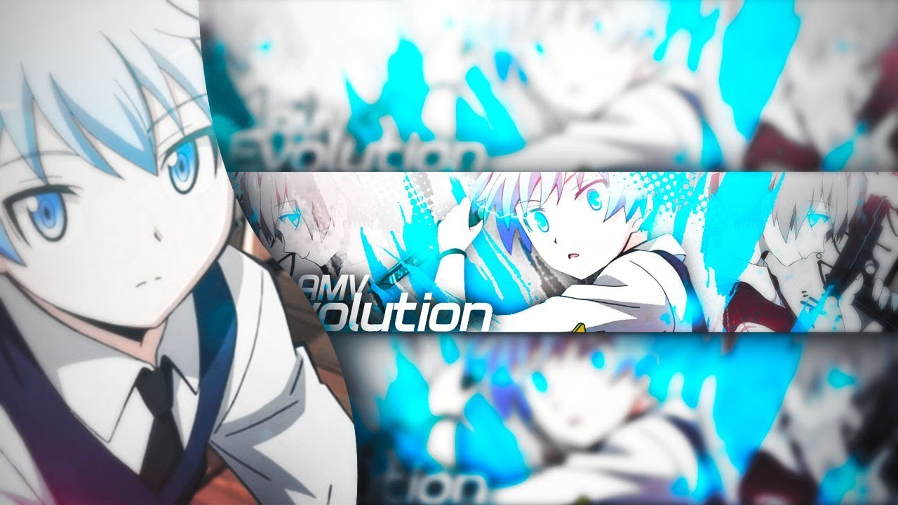 SpeedART Banner - EVOLUTION AMV | ManoDNZ™ - YouTube