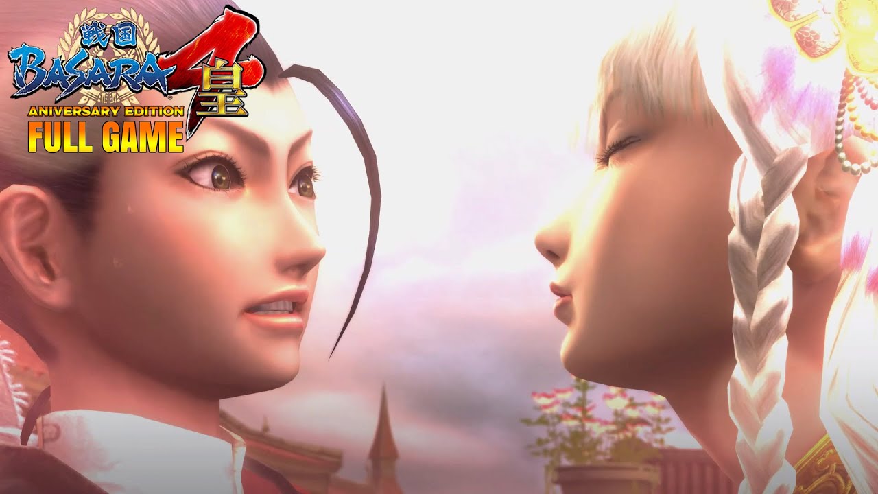 [Drama Rute] Kyogoku Maria Story - Sengoku BASARA 4 SUMERAGI Bahasa ...