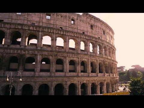 ROMA - A cinematic short film by Claudio Bernardini