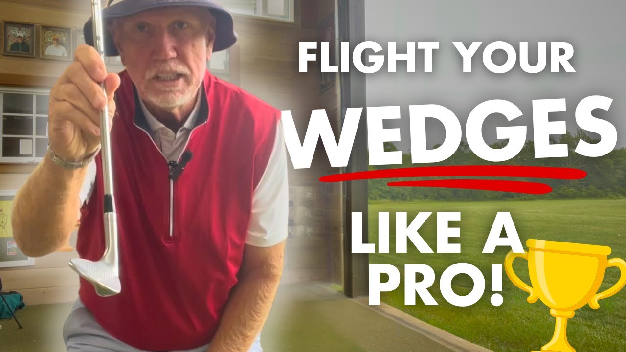 How to Flight Your Wedges Like a Pro - Improve Your Golf Swing & Lower ...
