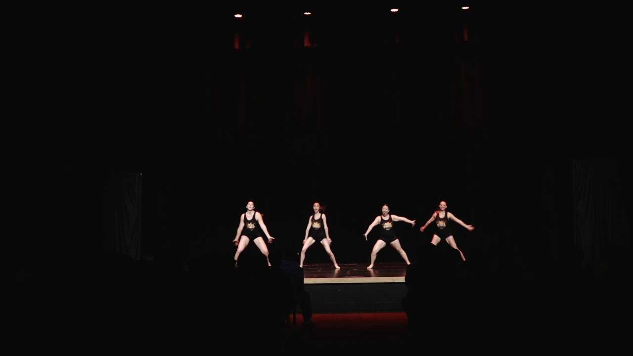 Finesse Dance Company: Boom Clap - YouTube