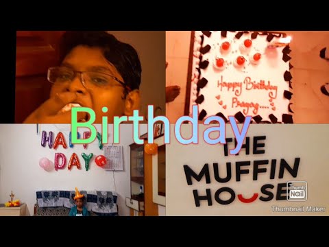 Happy birthday to vaishu - YouTube