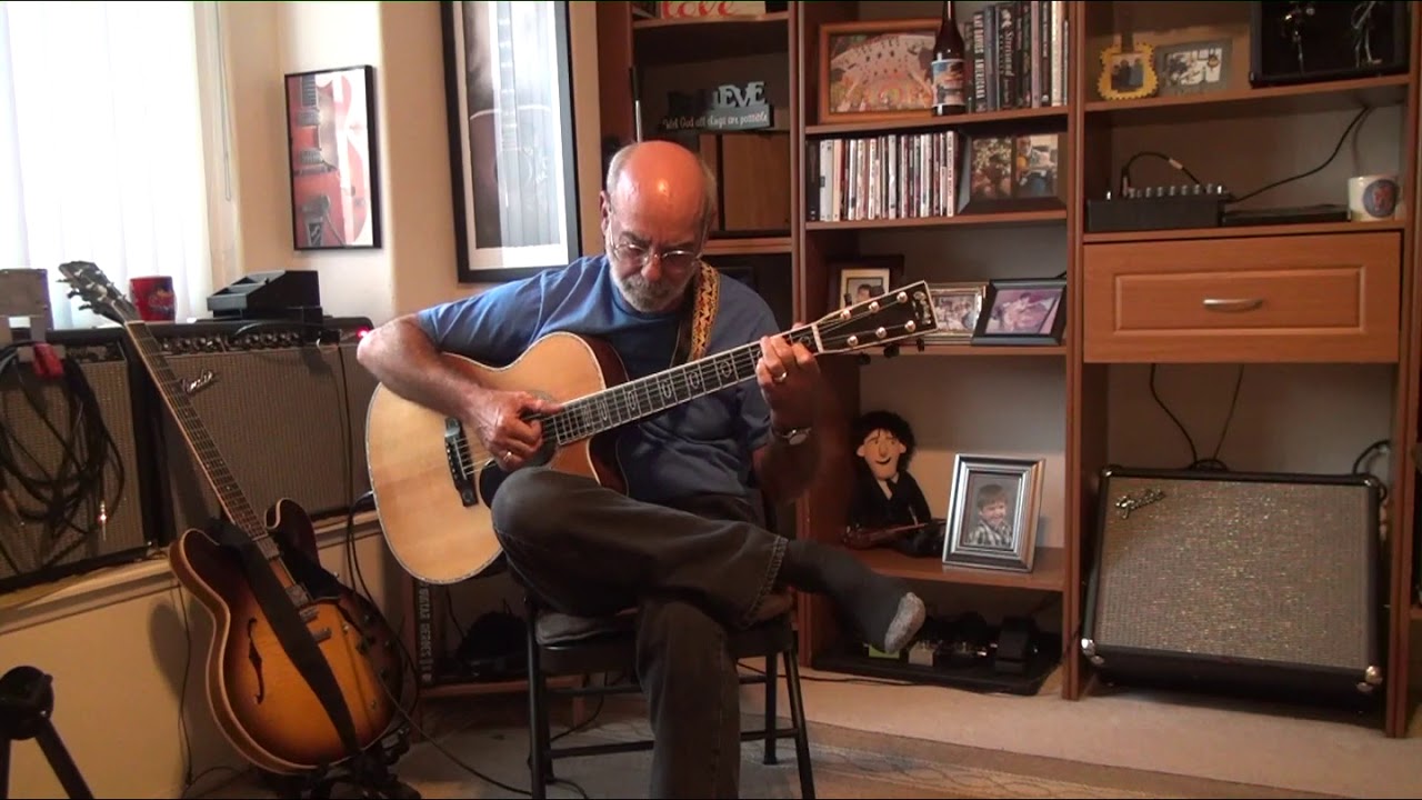 KEN MATHIS "ODE TO K.C." (Karen Carpenter) an original song. - YouTube