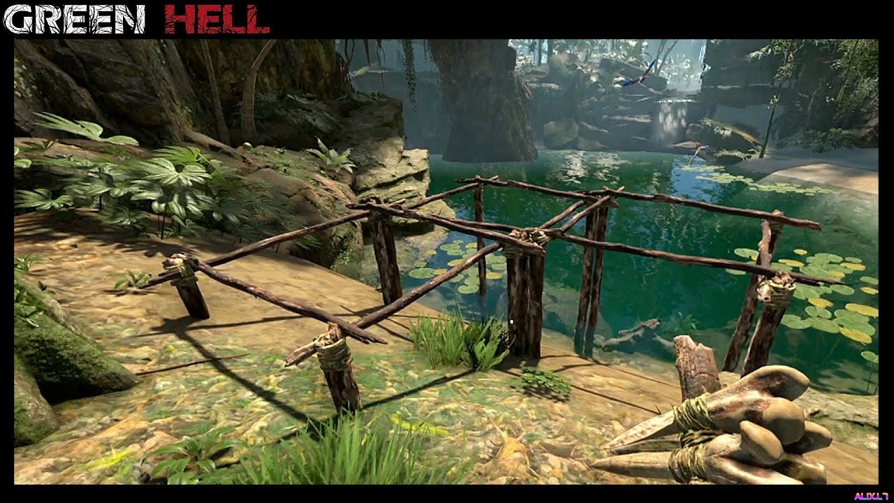 Green Hell | Base Builds - Floorplan work in progress | S02E23 - YouTube