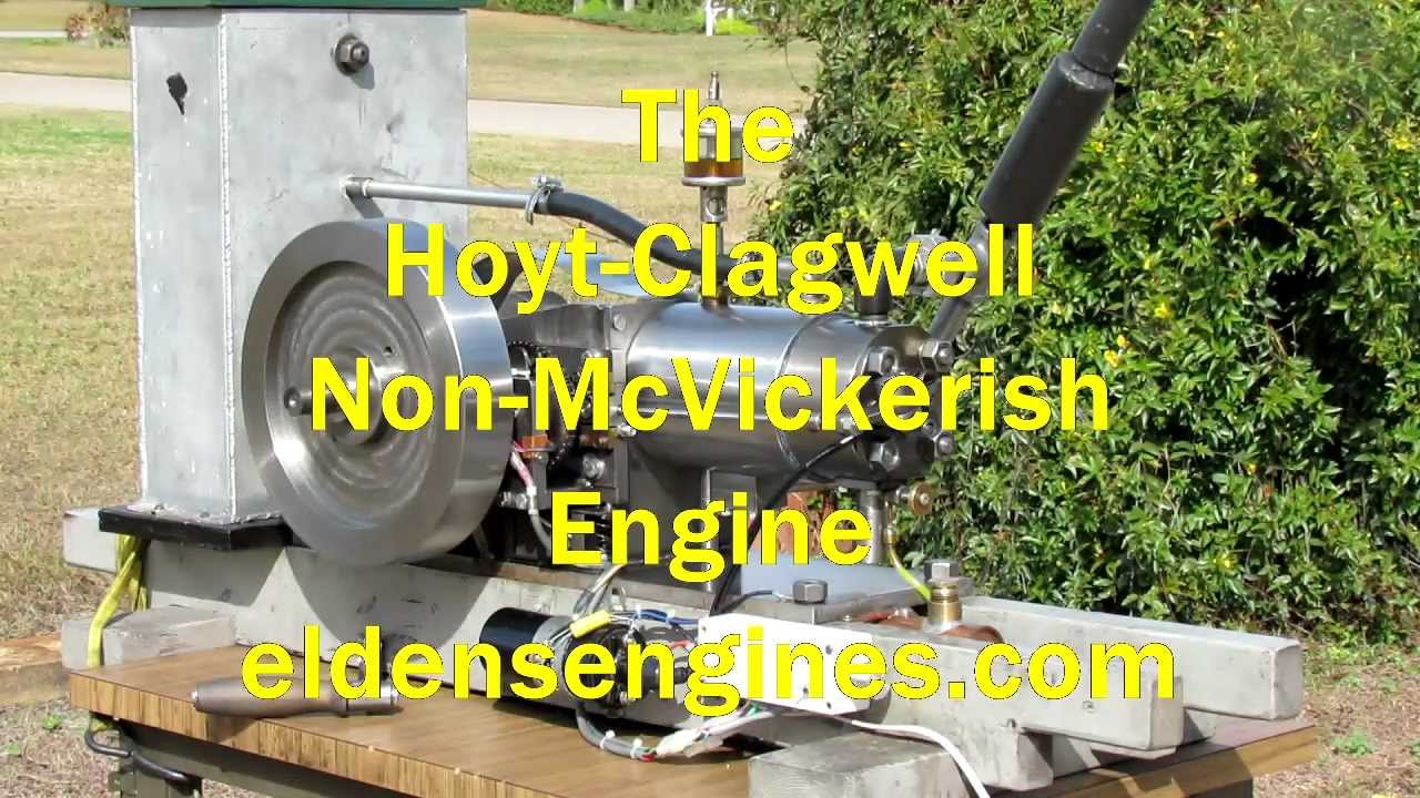 McVickerish Engine, 10 Jan 2013.mov - YouTube