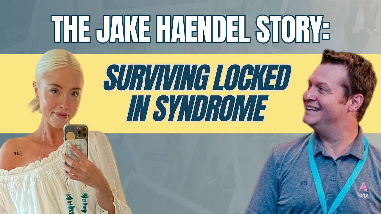 Jake Haendel on Locked-In Syndrome, Pain, and What It Means to Be Alive ...