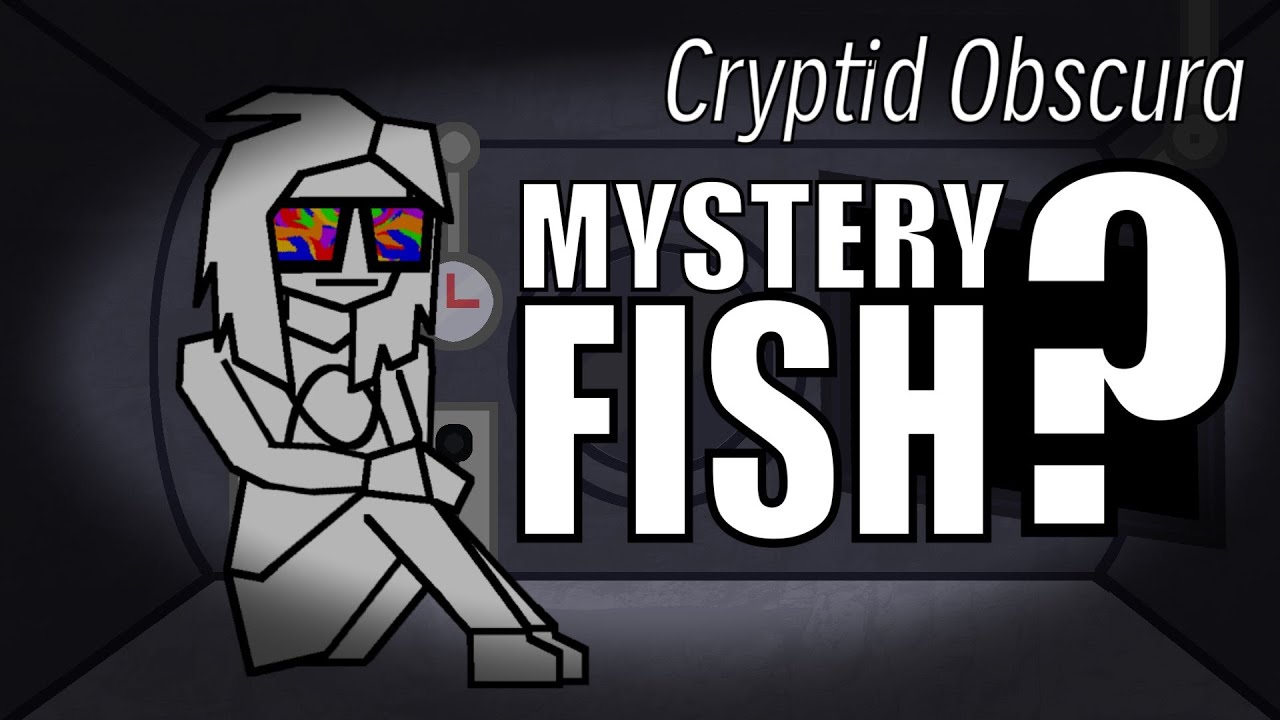 The Abyssal Fish of Bermuda | Cryptid Obscura - YouTube