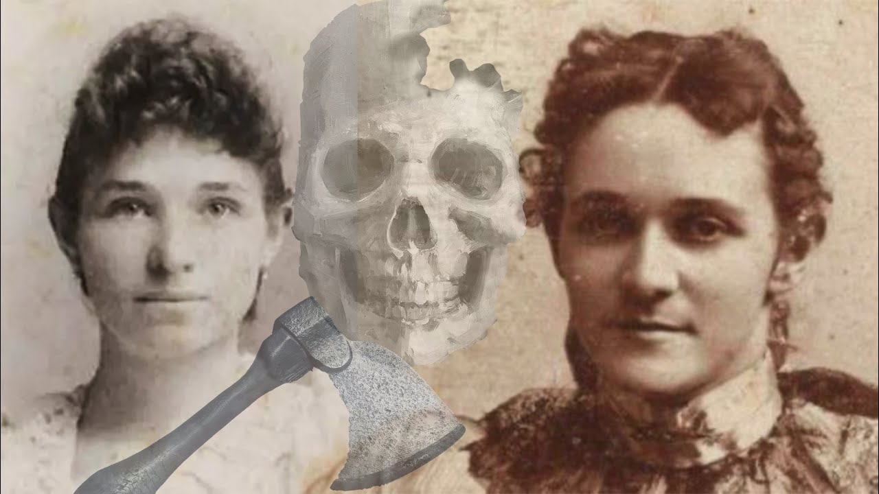 The Servant Girls Axe Murders. - YouTube
