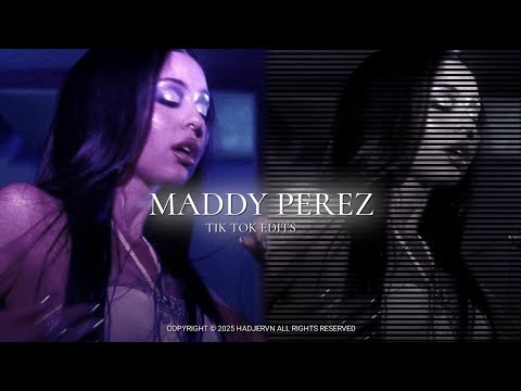 maddy perez tiktok edits|euphoria 