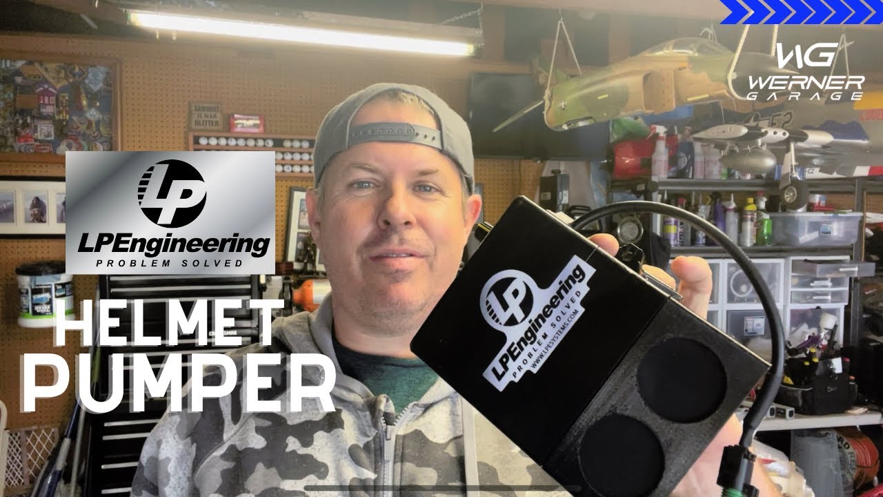 The New LP Engineering MX2 Pumper!! - YouTube