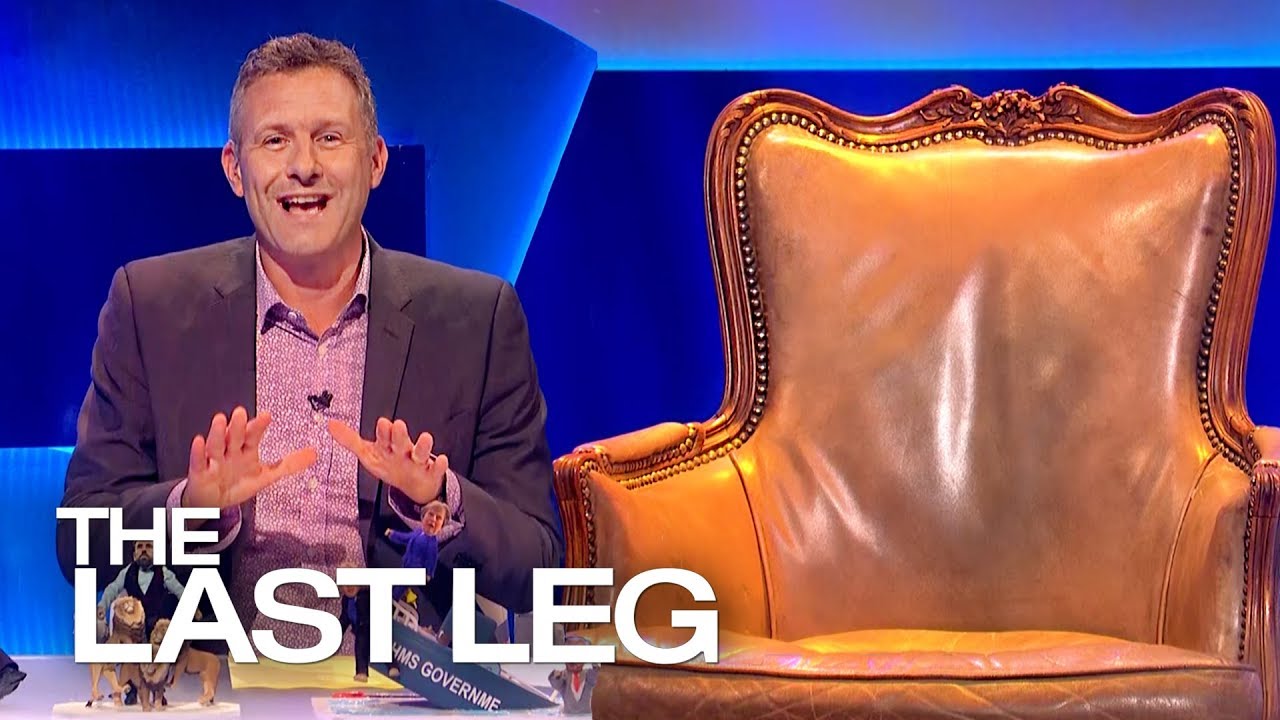 Did Trump Accept Our Invite? - The Last Leg - YouTube