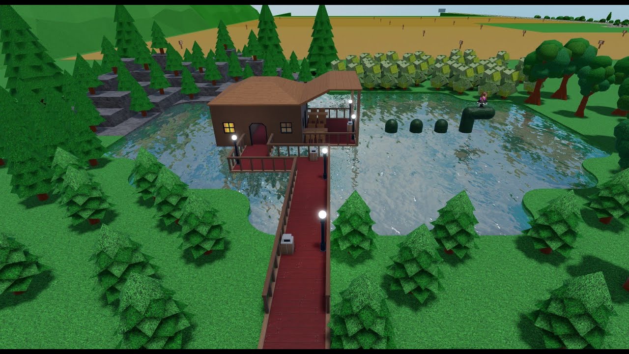 Adopting The Loch Ness Monster!! No Game Pass | Theme Park Tycoon 2 ...