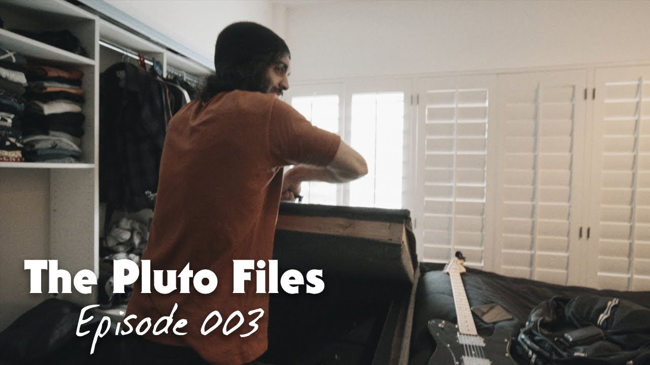 The Pluto Files - Episode 003 - YouTube