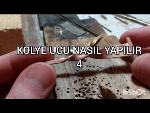 KOLYE UCU NASIL YAPILIR 4 (A)