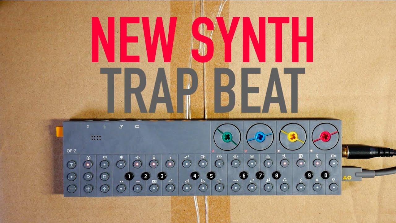 Hard Trap Beat // NEW "EP" SYNTH - YouTube