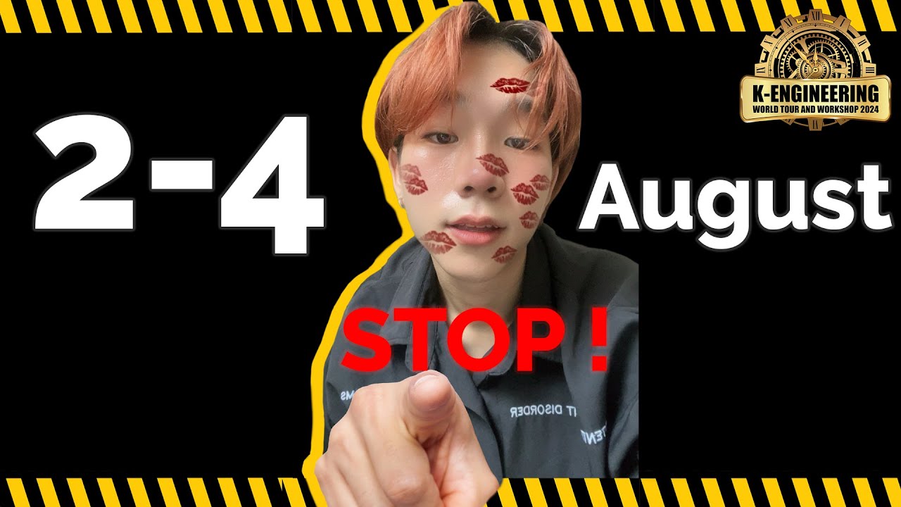 K-Engineering World Tour and Workshop 2024 - YouTube