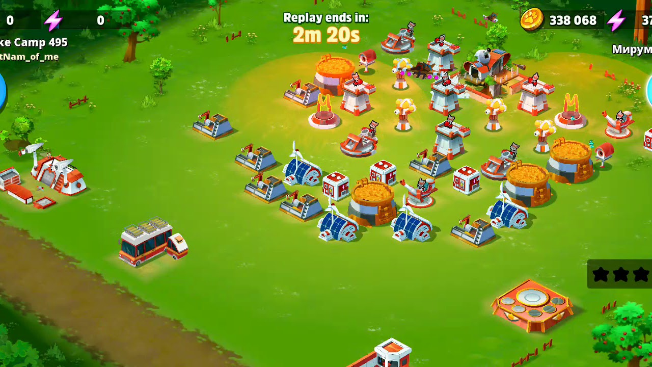 Talking Tom Camp 19.5.2019 - YouTube