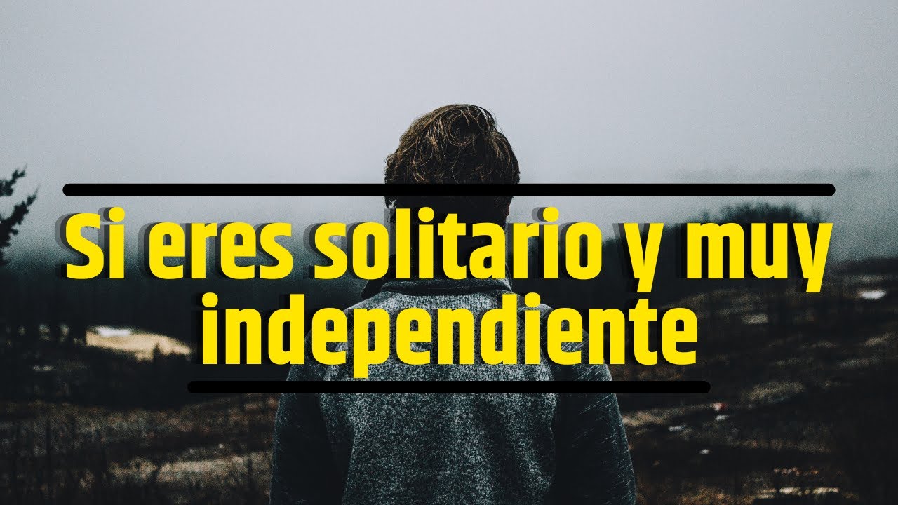 Señales de que tienes personalidad sigma ¿qué significa? - YouTube