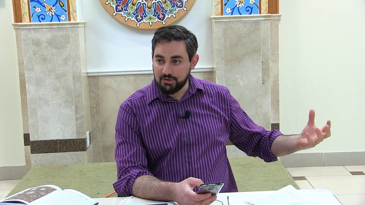 who are the eight that carry the throne of Allah - YouTube