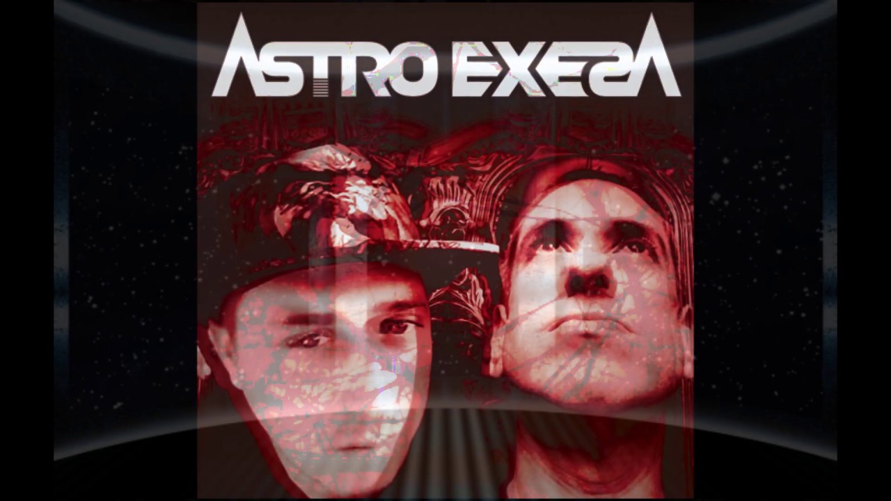 Astro exesA_Distorted Rings - YouTube