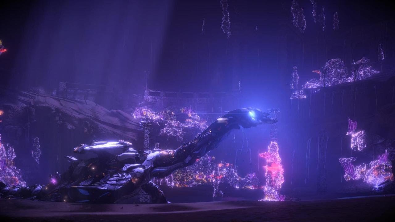 Defeating the tideripper | Horizon forbidden west - YouTube