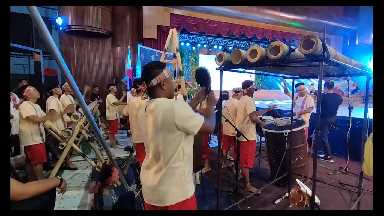 [TRIBU NI JUAN DRUMMERS] - BABAYLAN FESTIVAL 2023 (Calumangan,Poblacion ...