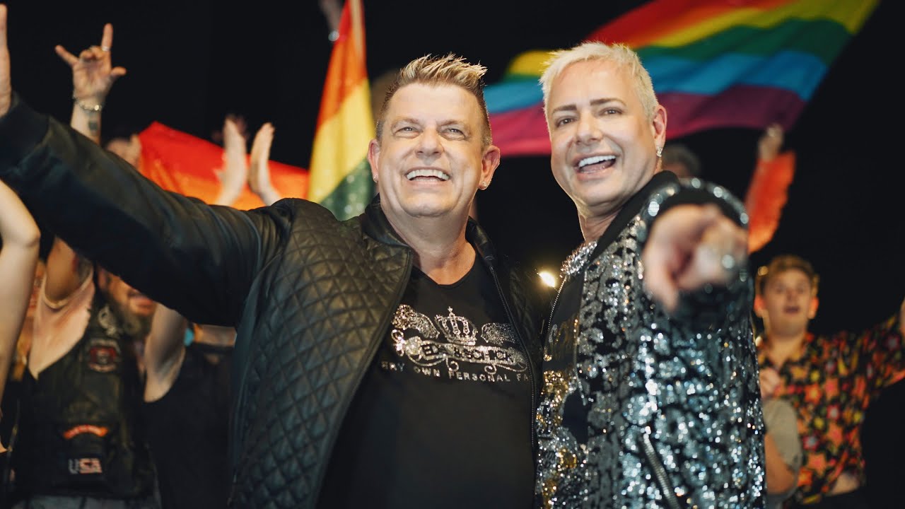 Die Schlössers - Alle feiern heute Nacht (Offizielles Video) - YouTube