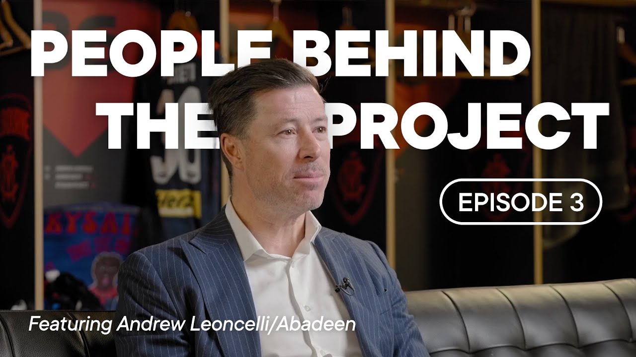 Episode 3: Andrew Leoncelli/Abadeen Group | People Behind the Project ...