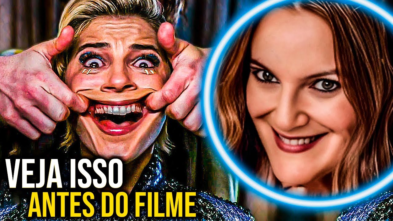 SORRIA 2: O que já sabemos sobre o filme! - YouTube