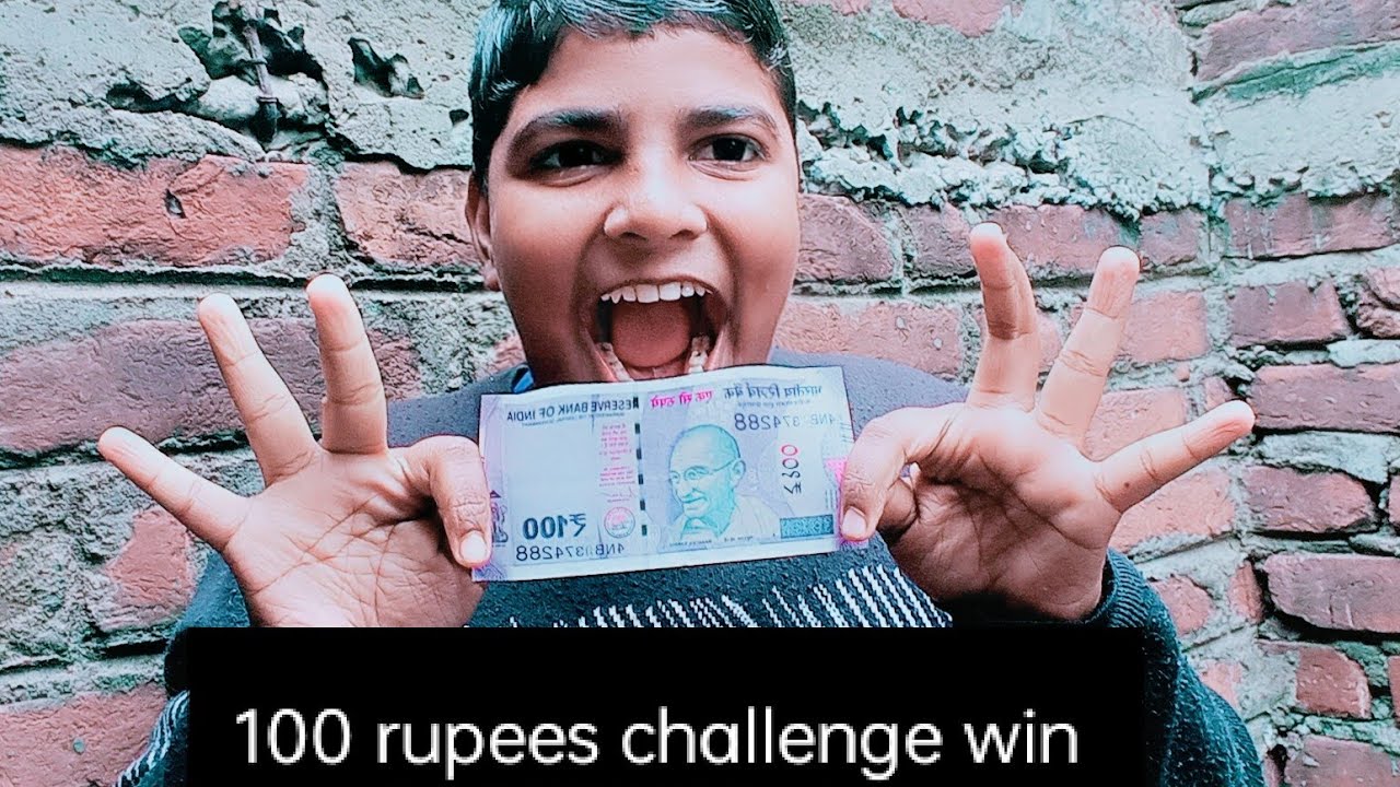100 rupees challenge 10 peace pakode 🧆 #myfirstchallenge # ...