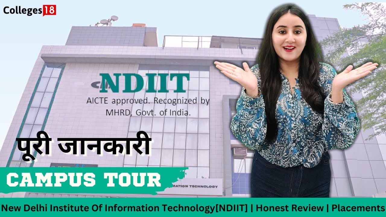 New Delhi Institute Of Information Technology [NDIIT]: Honest Review ...