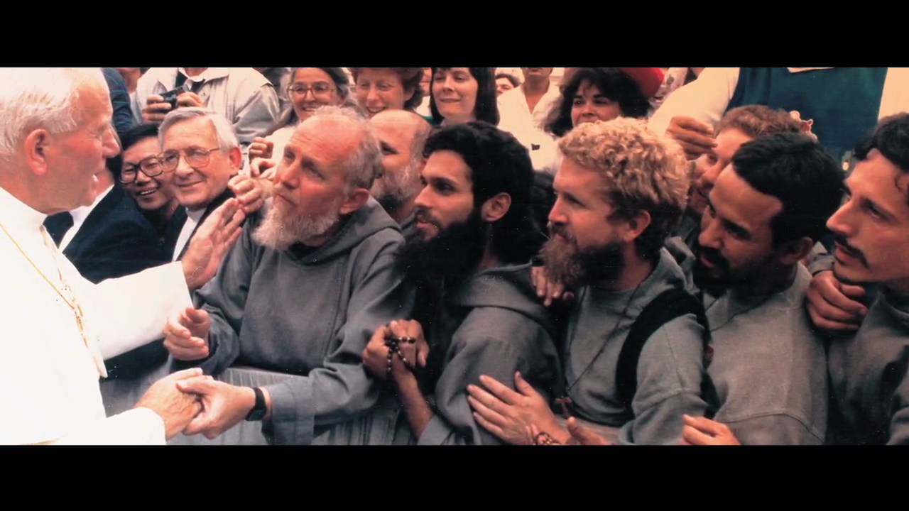 Father Benedict Groeschel's 50th Anniversary - YouTube