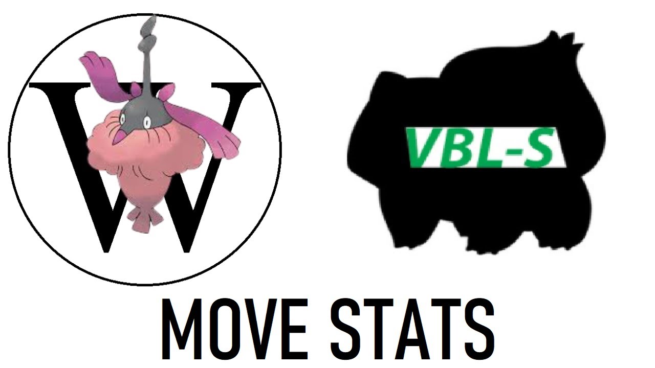 VBL Season One - Waterloo Wormadams Move Stats - YouTube