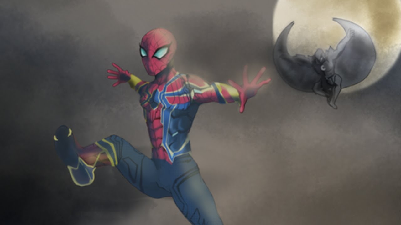 "DON'T MESS WITH THE AMAZING SPIDER MAN!!" (Spider-Man Montage) - YouTube