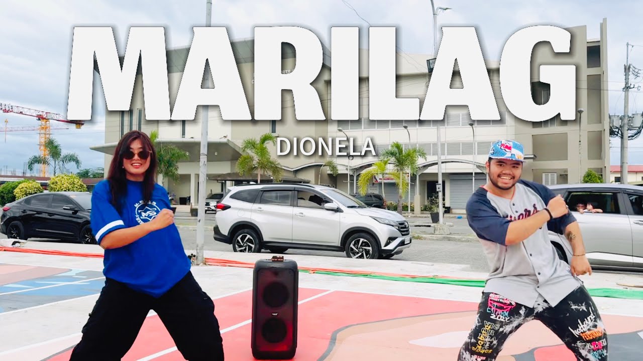 MARILAG - Dionela ( Dance Trend ) Mstar Dance Workout - YouTube