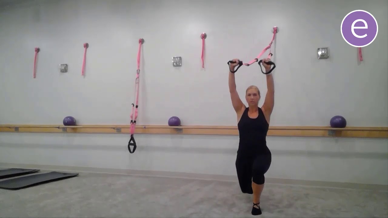 TRX Cardio Strength - YouTube