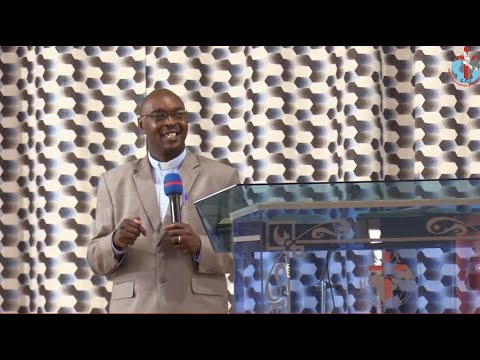 Sunday Service by Rev Simon Muigai 13th March 2022 - YouTube