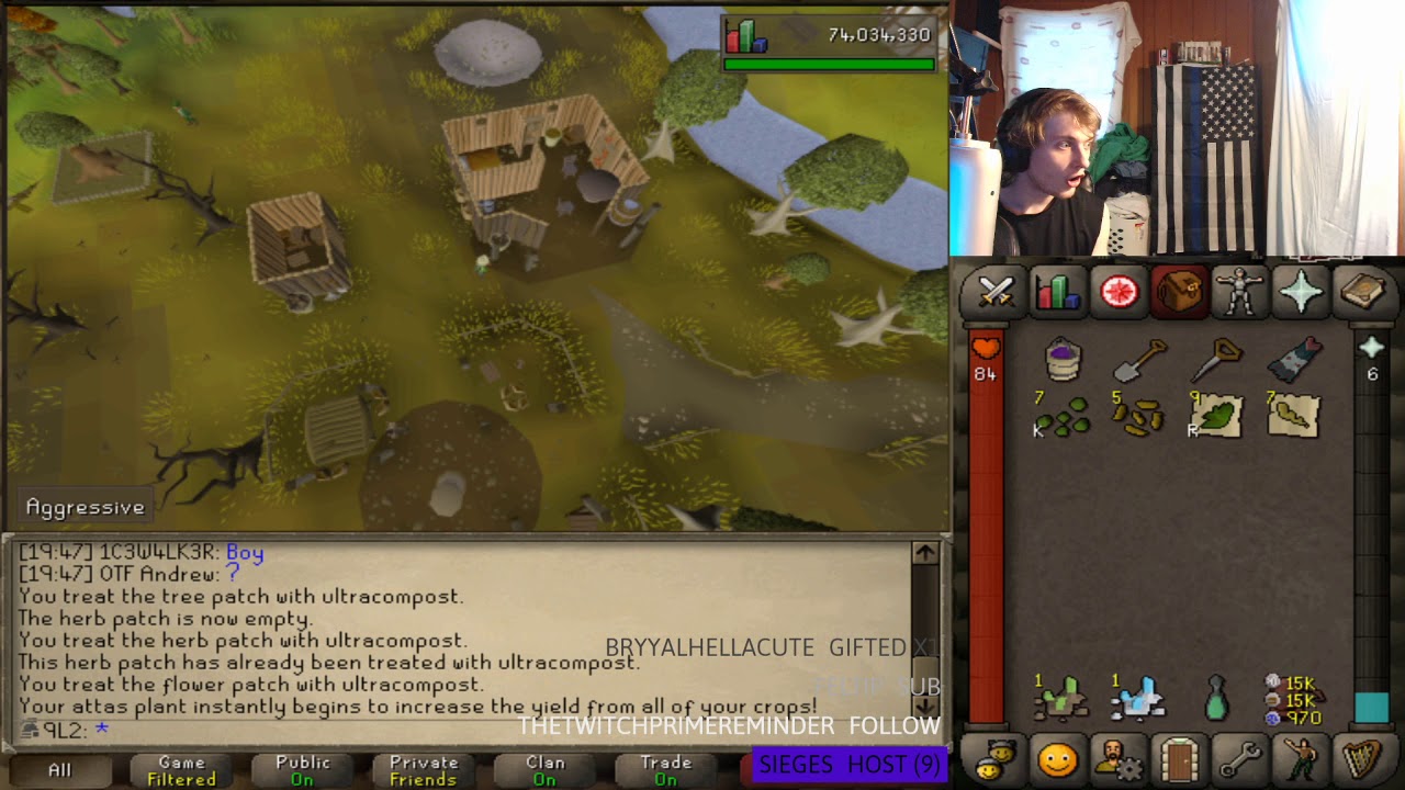 large aggressive man attacks minuscule fly without mercy - YouTube