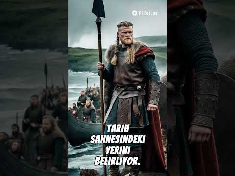 Vikings Hikayeleri - Bölüm 8 Ragnar ve Oğulları